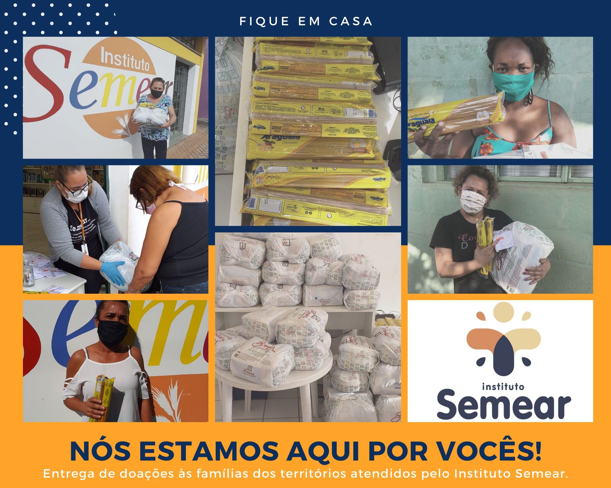 Instituto Semear e a Pandemia - Semear Campinas