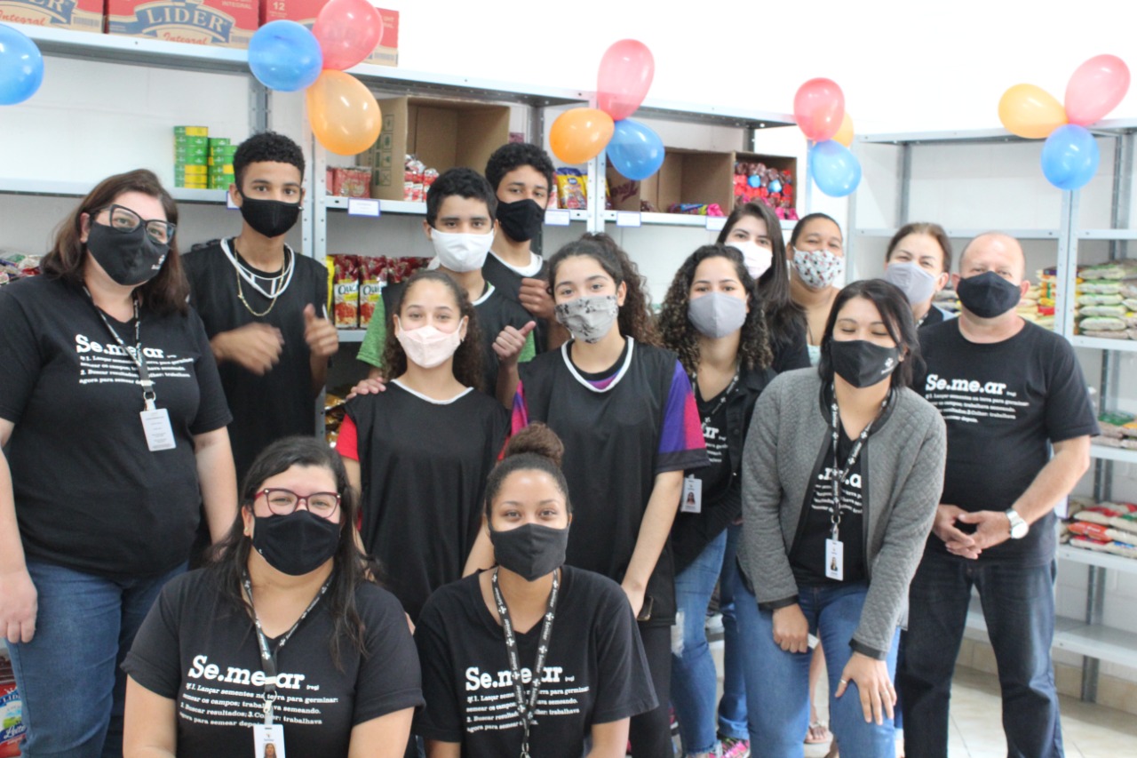 Mercado Semente Solidária - Semear Campinas